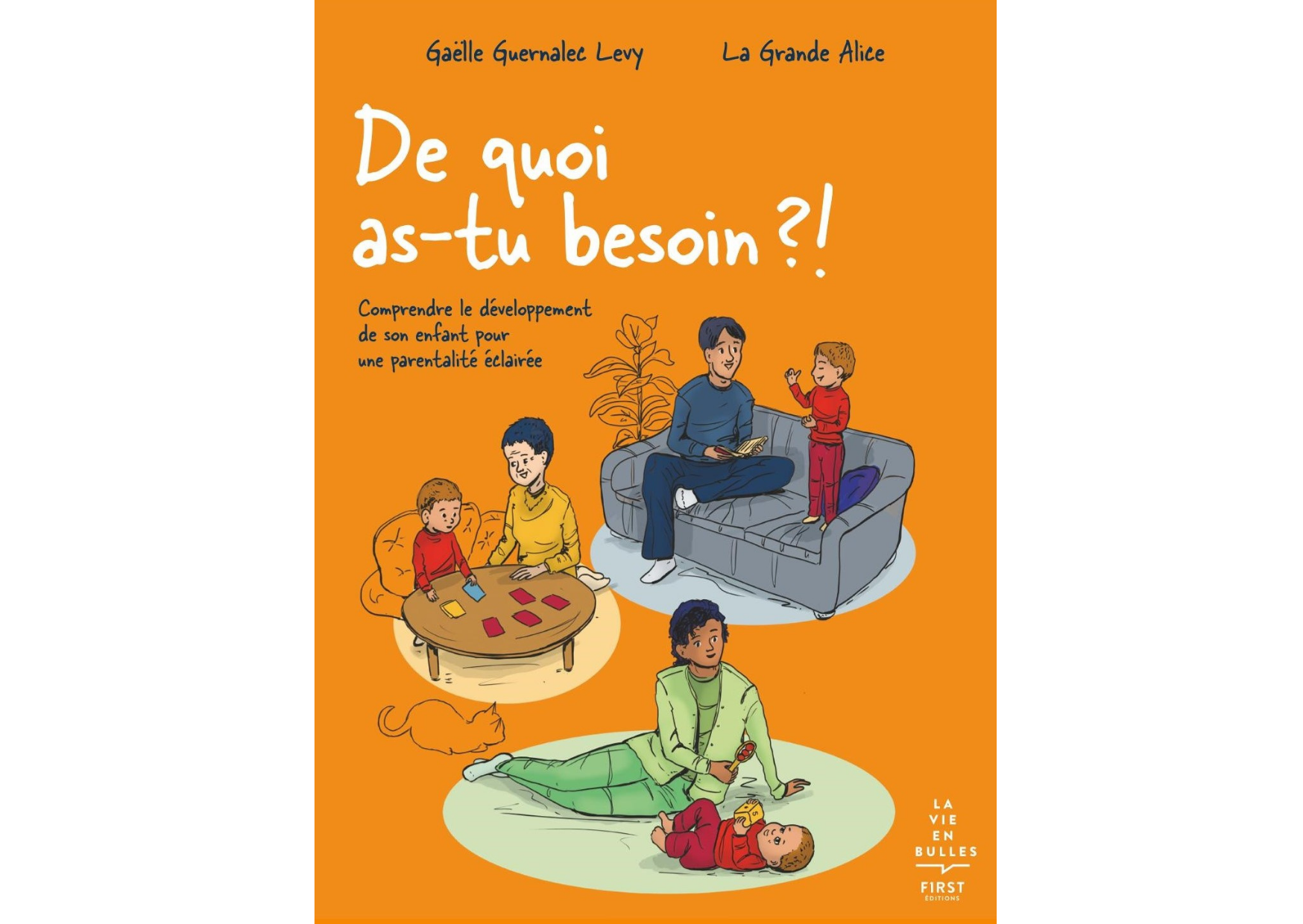 La bande-dessinée inédite qui aidera tous les parents à mieux ... La bande-dessinée inédite qui aidera tous les parents à mieux ...
